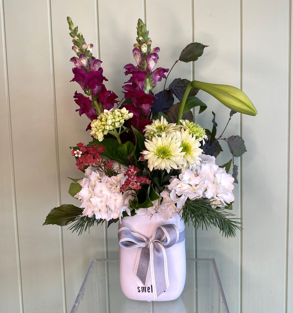 THE MERRY FUSS POT (PETITE)