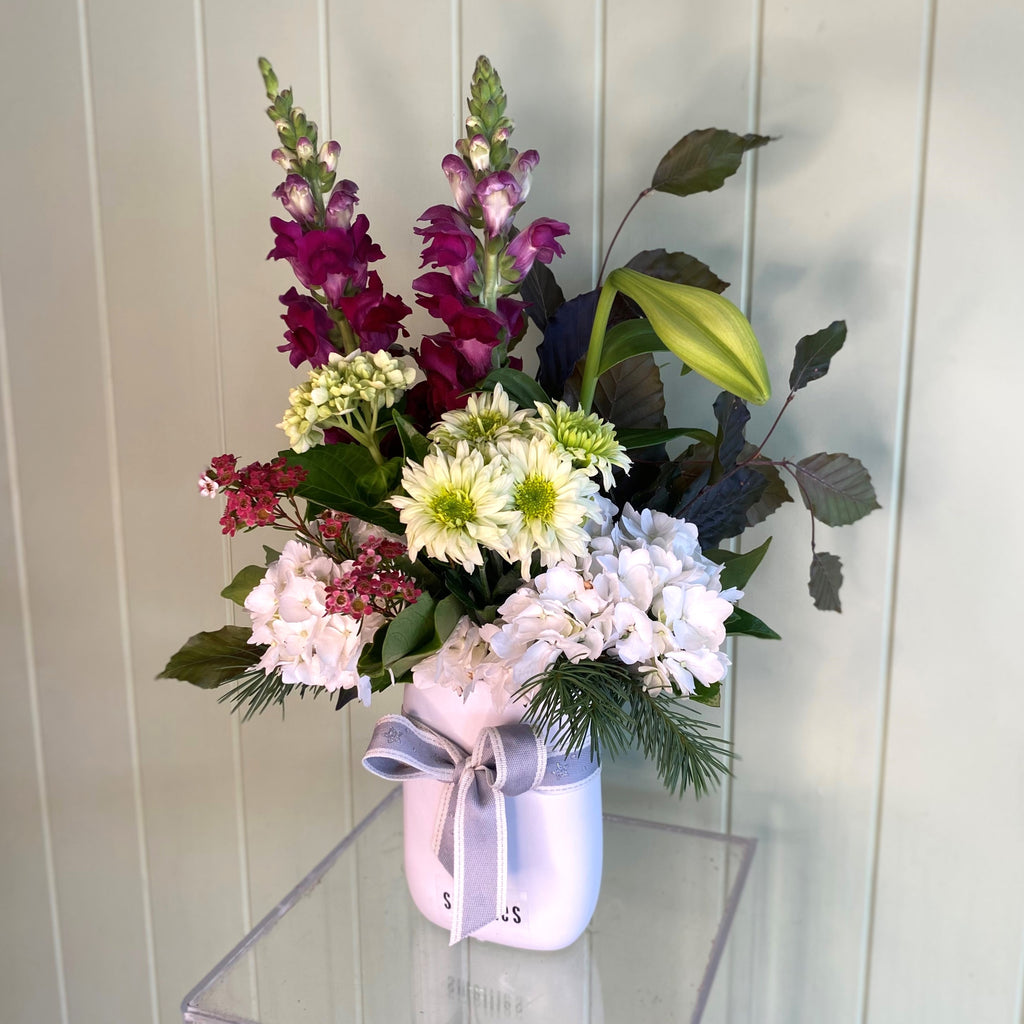 THE MERRY FUSS POT (PETITE)