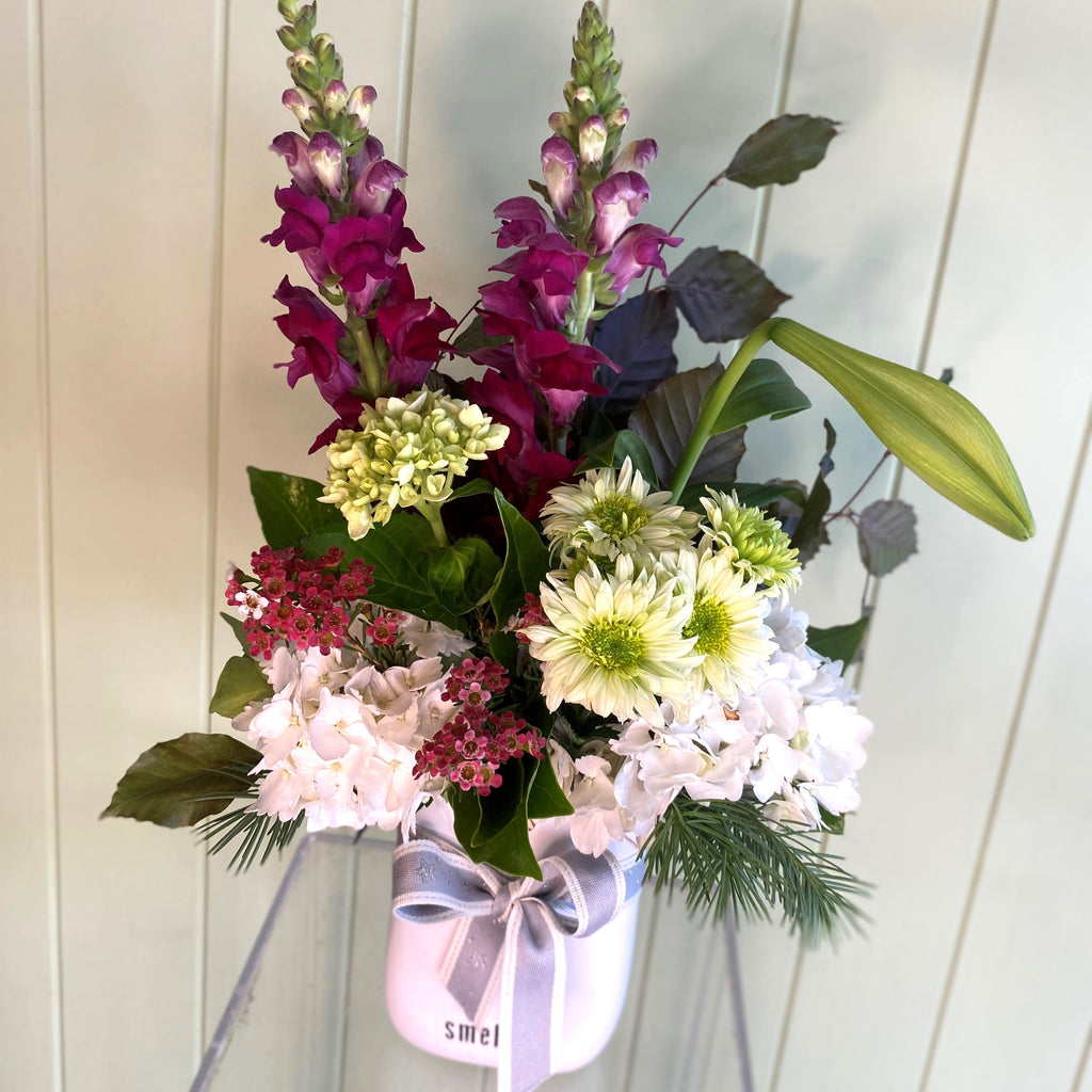 THE MERRY FUSS POT (PETITE)